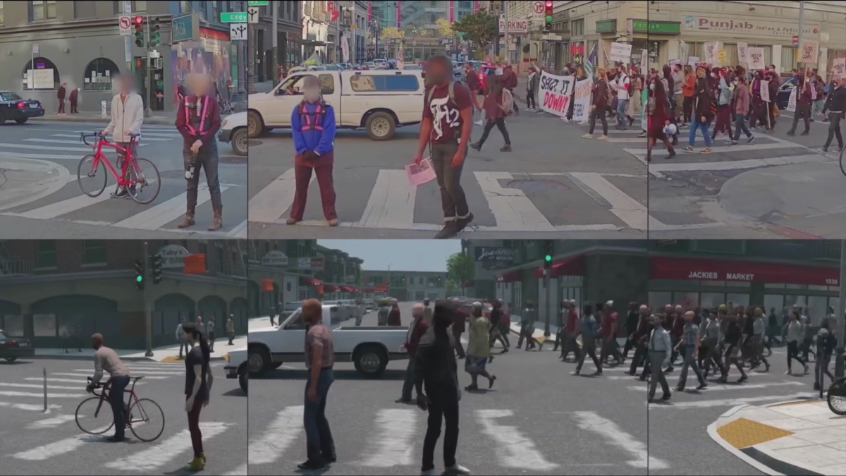 How autonomous vehicle simulation works — Kevin Chen